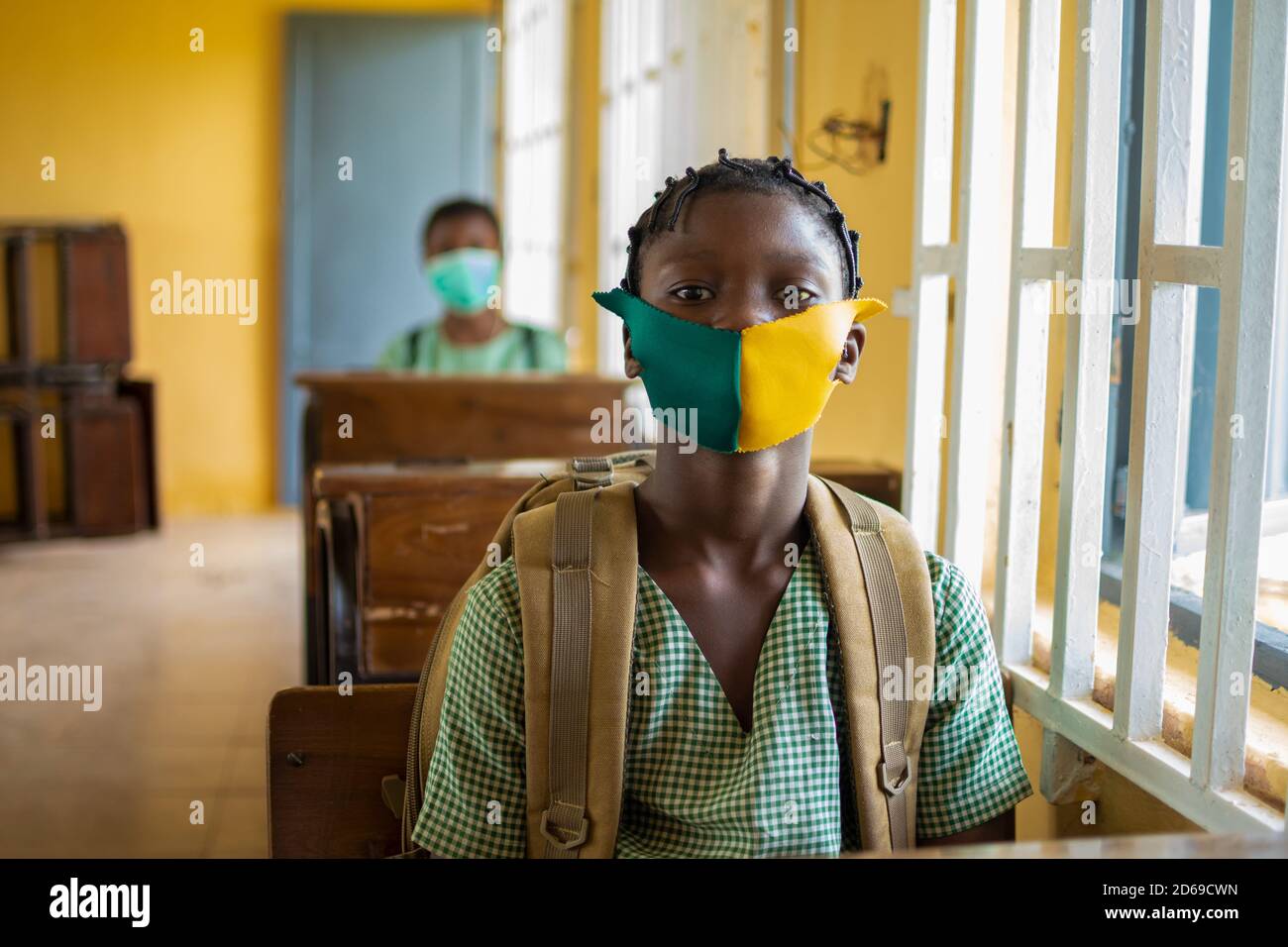 Black Pupils Class Africa High Resolution Stock Photography and Images ...