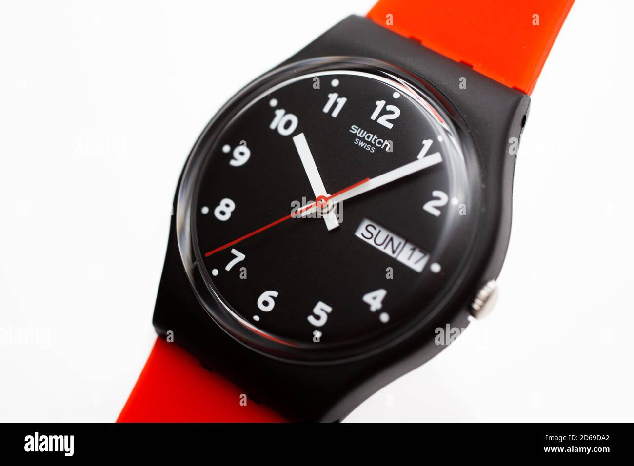 Swatch london hi-res stock photography and images - Alamy