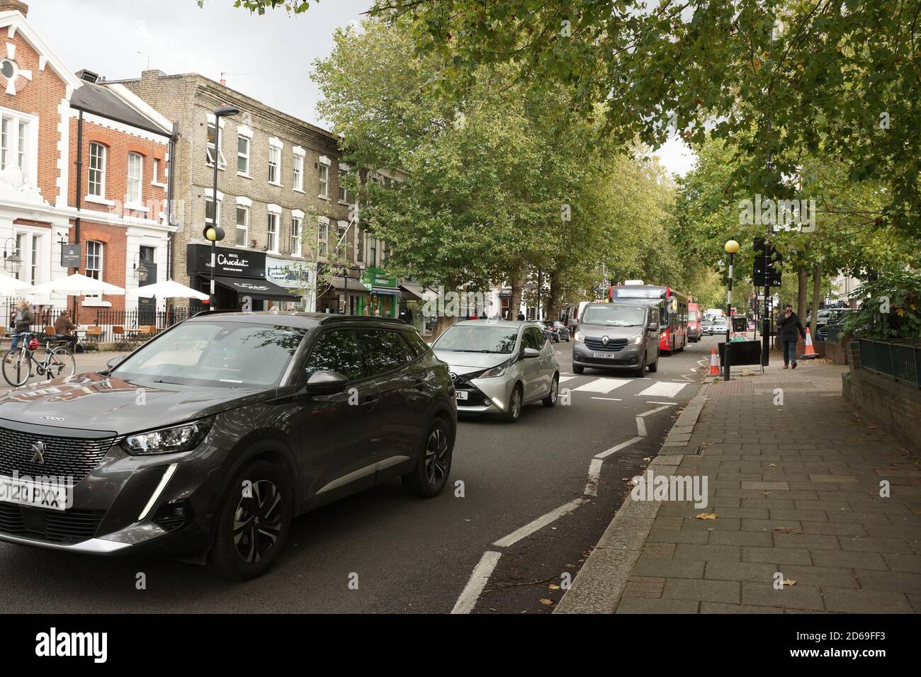 With flow bus and cycle hi-res stock photography and images - Alamy