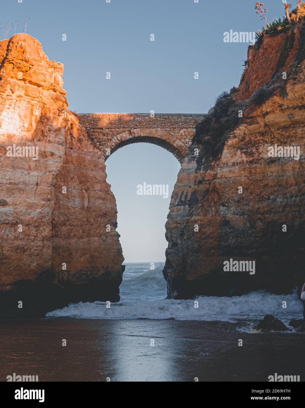 Bridge in algarve portugal hi-res stock photography and images - Alamy
