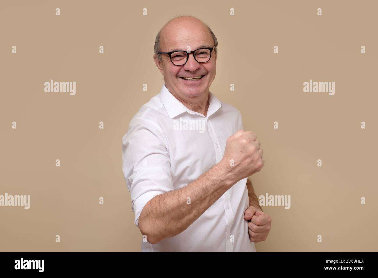 Excitement goal hi-res stock photography and images - Alamy