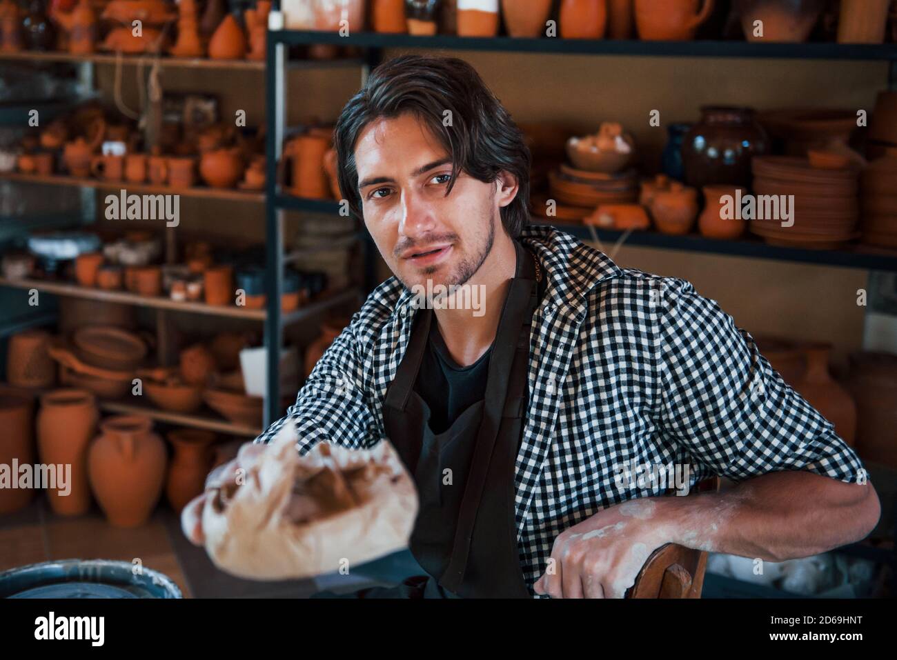 Ceramist High Resolution Stock Photography and Images - Alamy