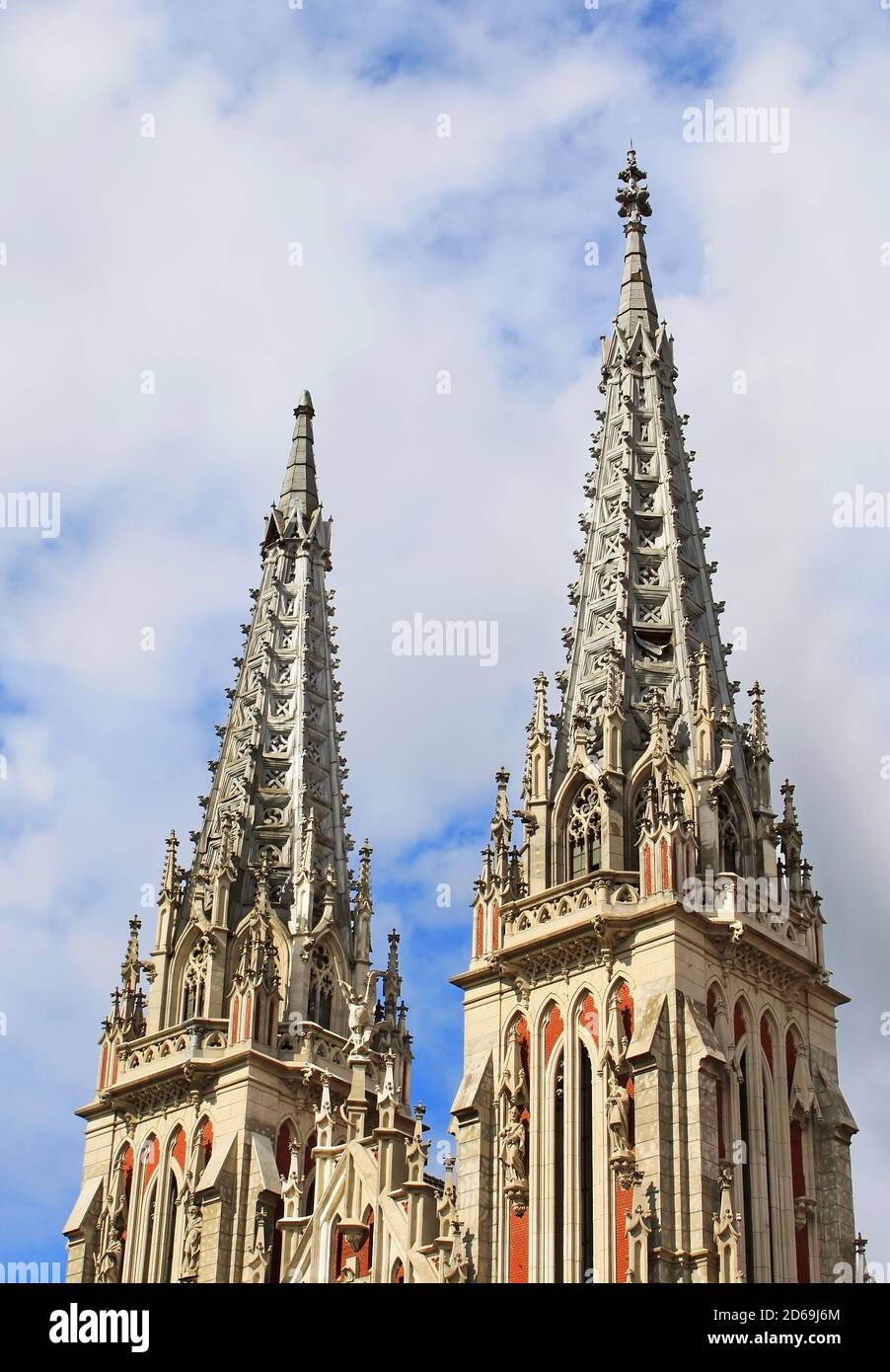 Ukraine kiev roman catholic church hi-res stock photography and images ...