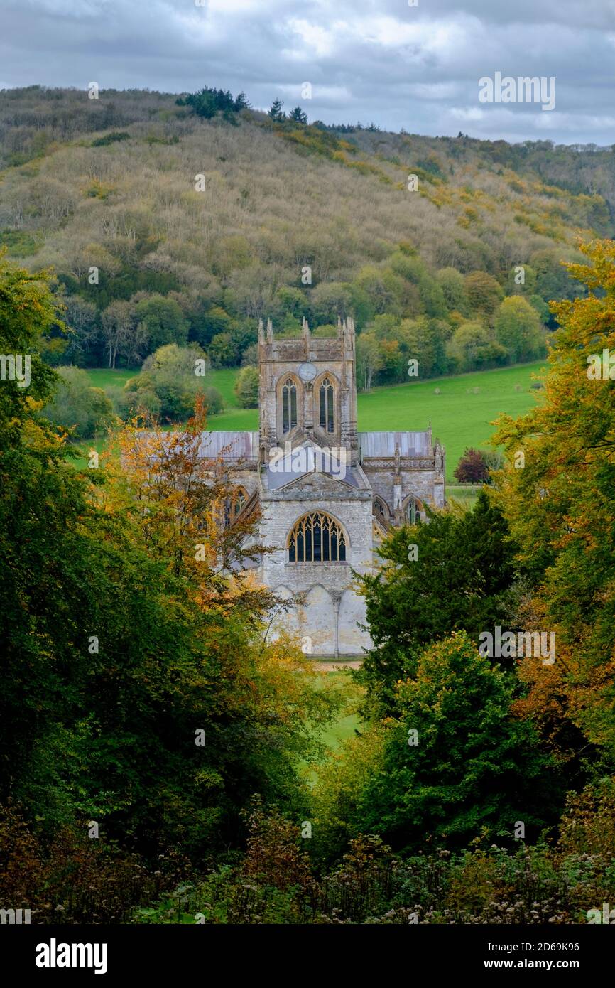 Milton Abbas Dorset High Resolution Stock Photography and Images - Alamy