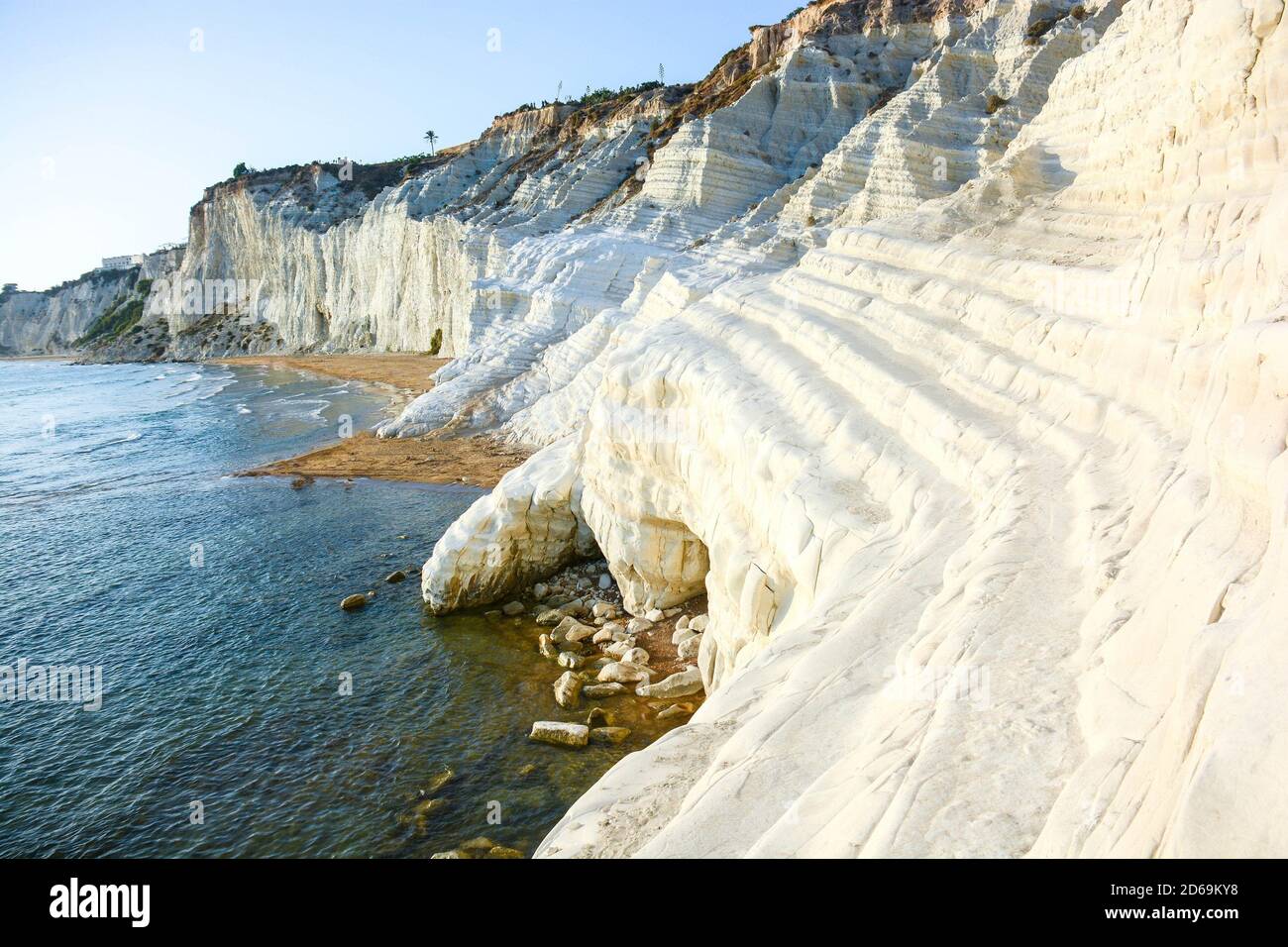 Scale dei turchi hi-res stock photography and images - Alamy