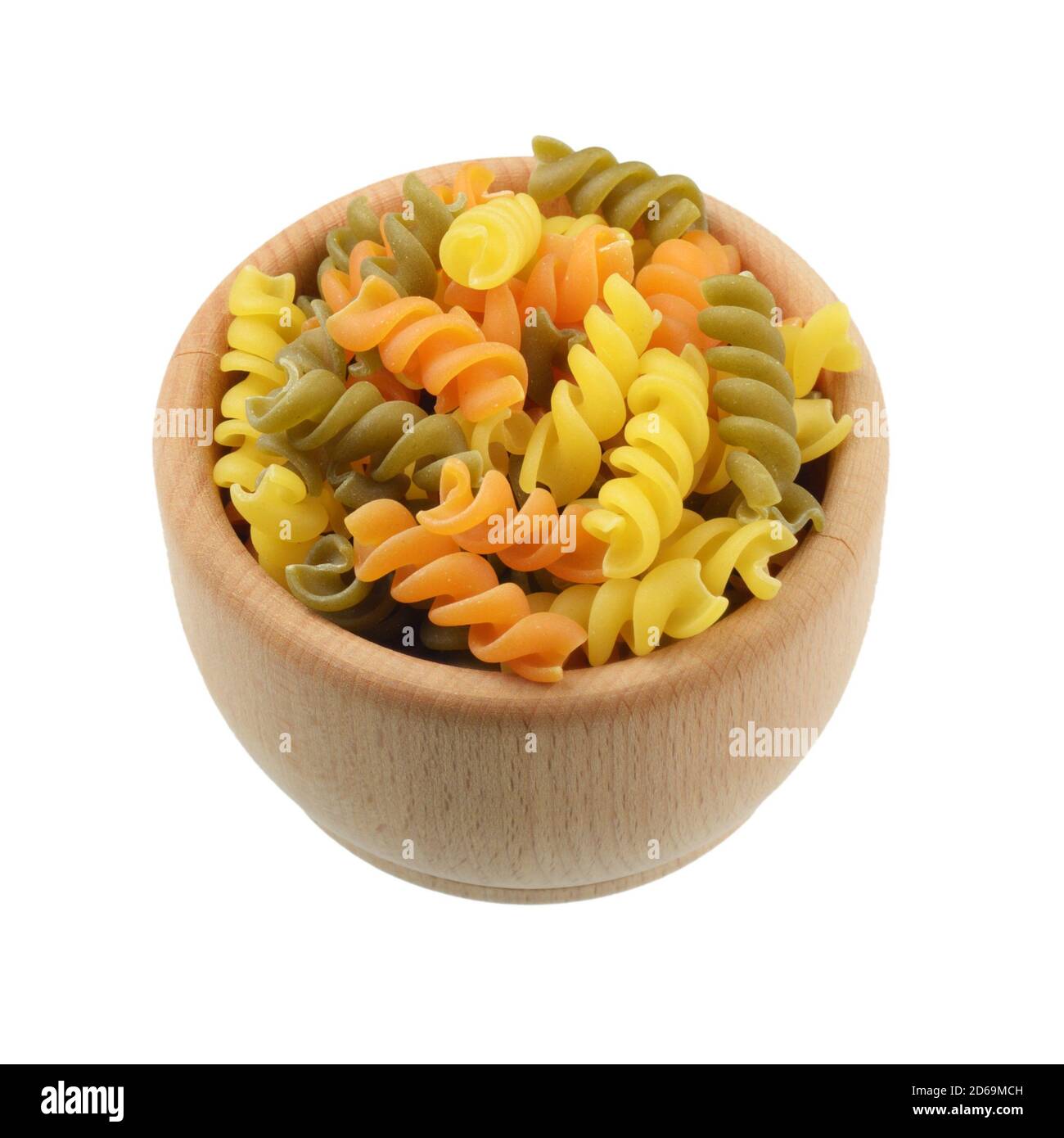 Green fusilli hi-res stock photography and images - Alamy