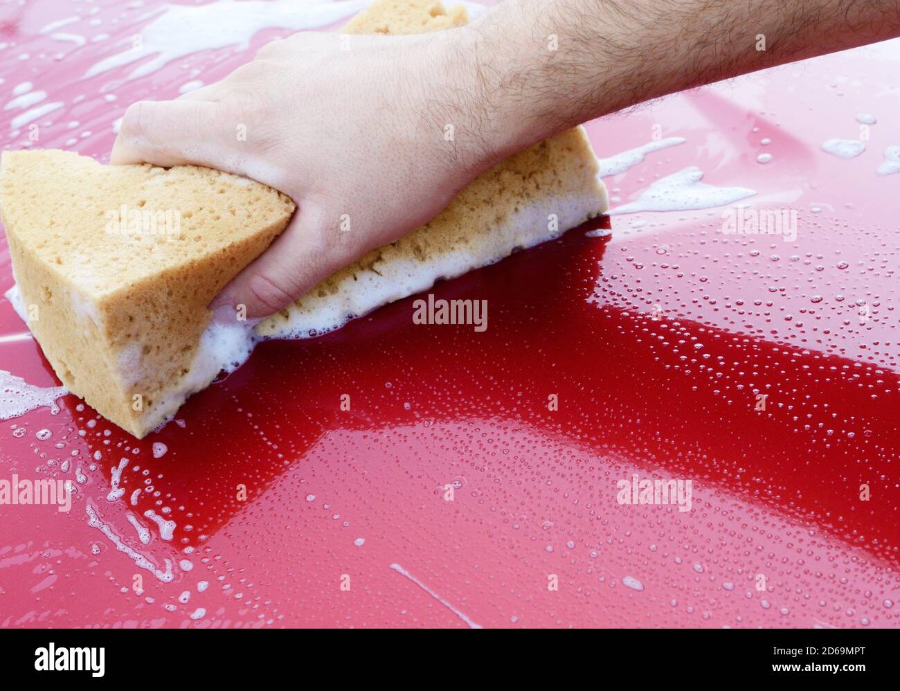 Car soap bubble hi-res stock photography and images - Alamy