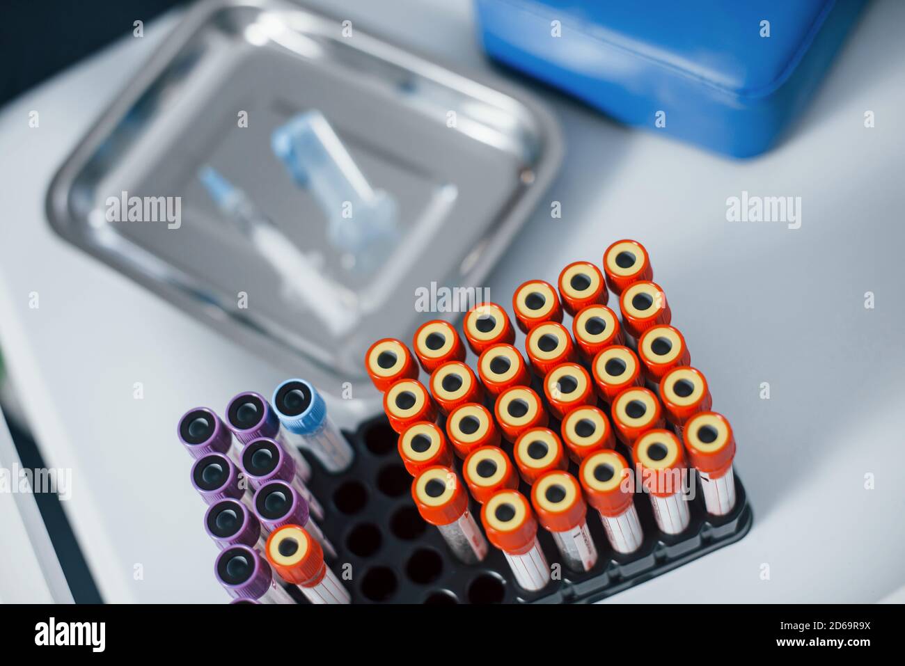 Laboratory stands hi-res stock photography and images - Alamy