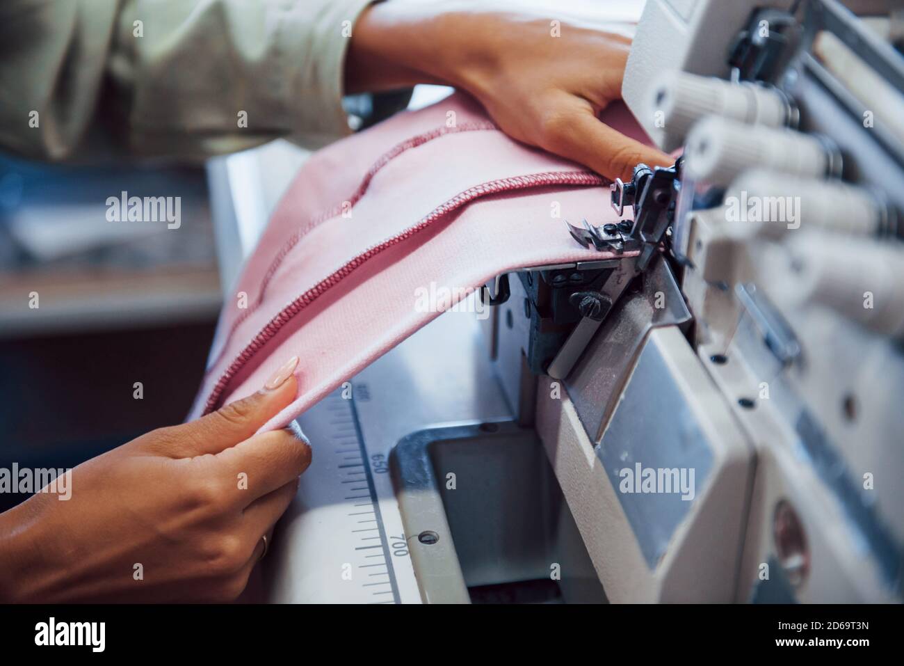 Detailed stitch work hi-res stock photography and images - Alamy