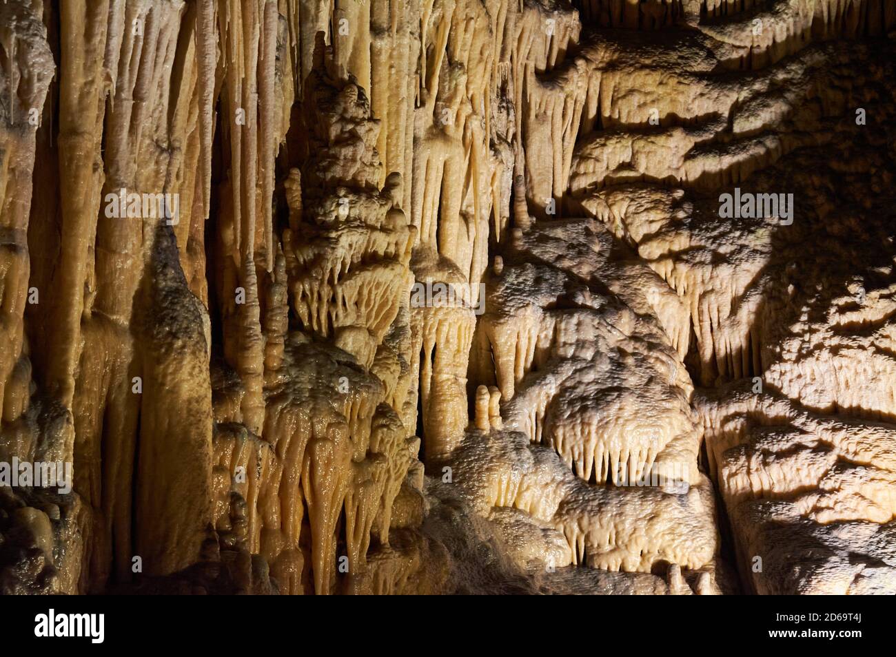 Limestone Stalagmite High Resolution Stock Photography and Images - Alamy