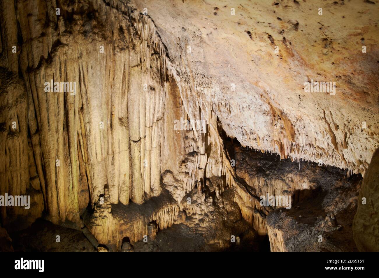Limestone Stalagmite High Resolution Stock Photography and Images - Alamy