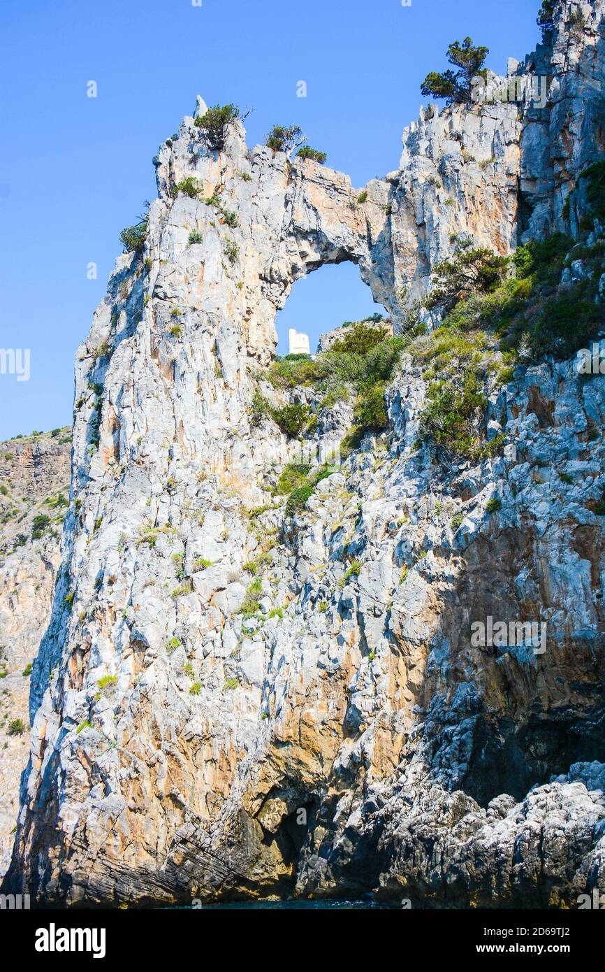 Saracen tower hi-res stock photography and images - Alamy