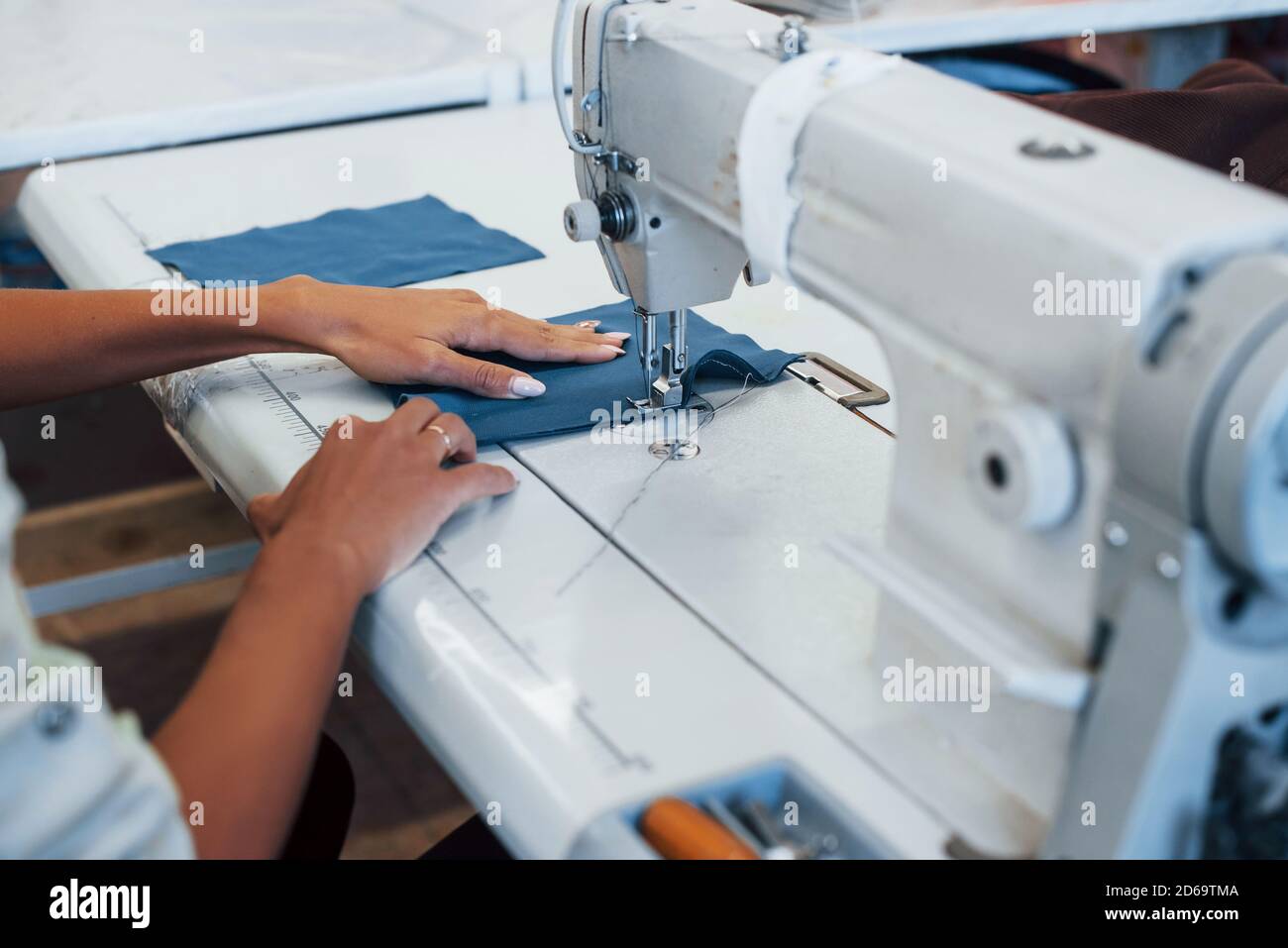 Detailed stitch work hi-res stock photography and images - Alamy