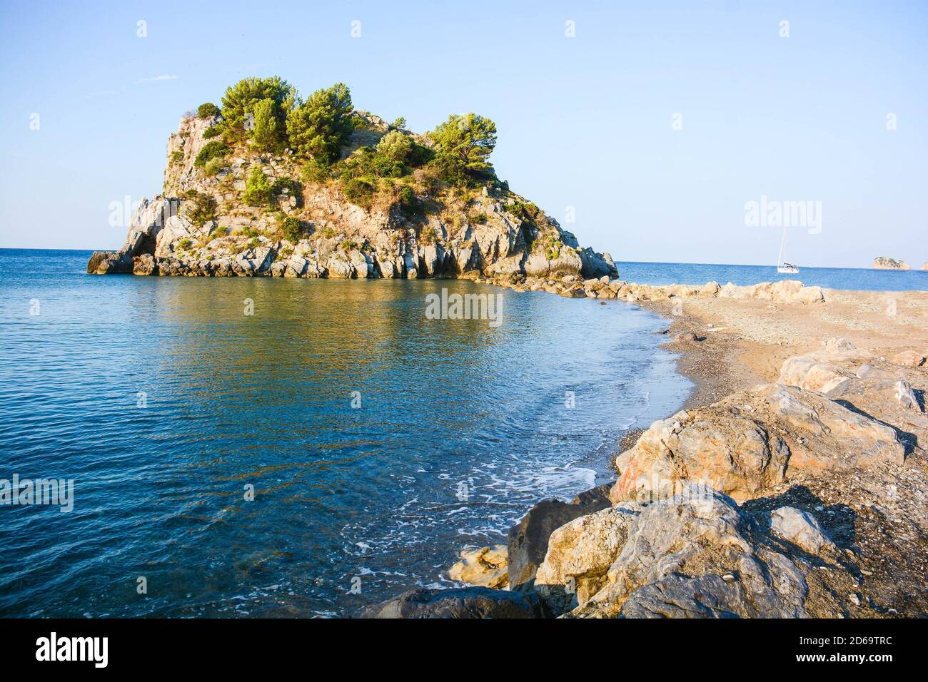 Palinuro hi-res stock photography and images - Alamy