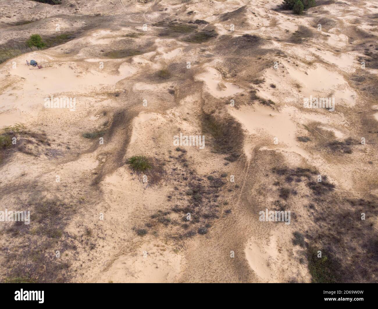 Oleshky sands in ukraine hi-res stock photography and images - Alamy