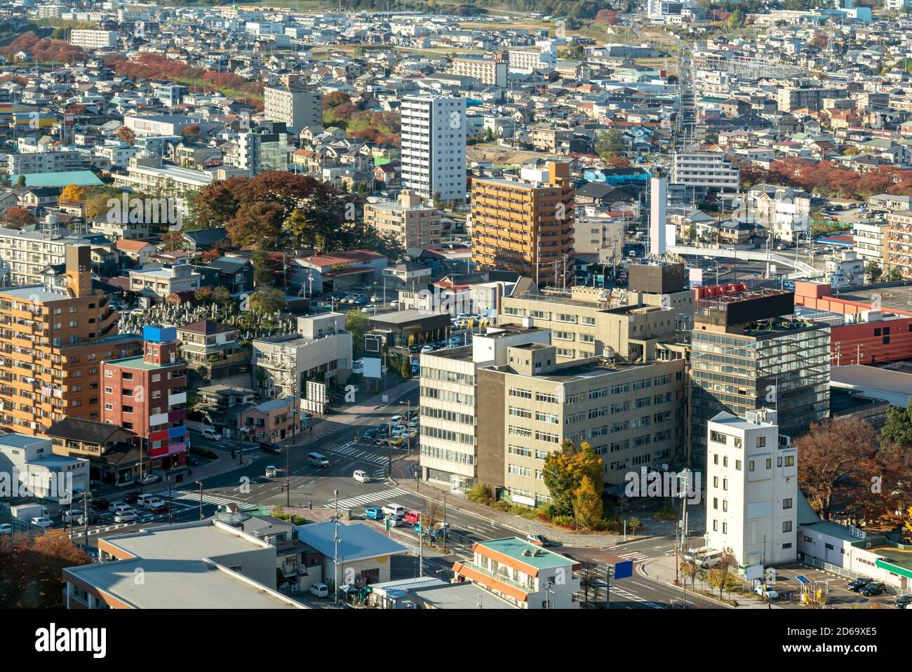 Koriyama Japan High Resolution Stock Photography and Images - Alamy