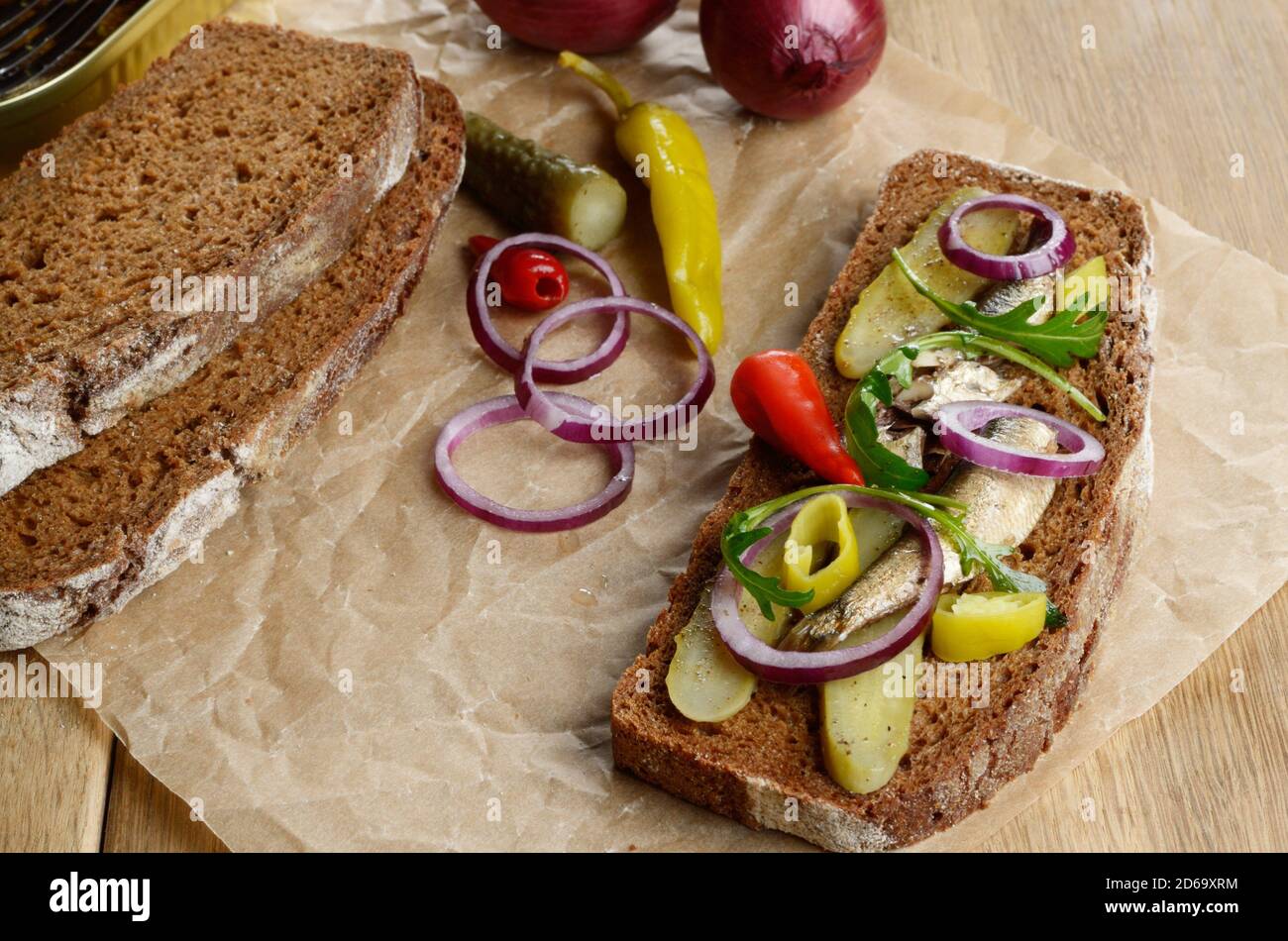 Sprat hi-res stock photography and images - Alamy