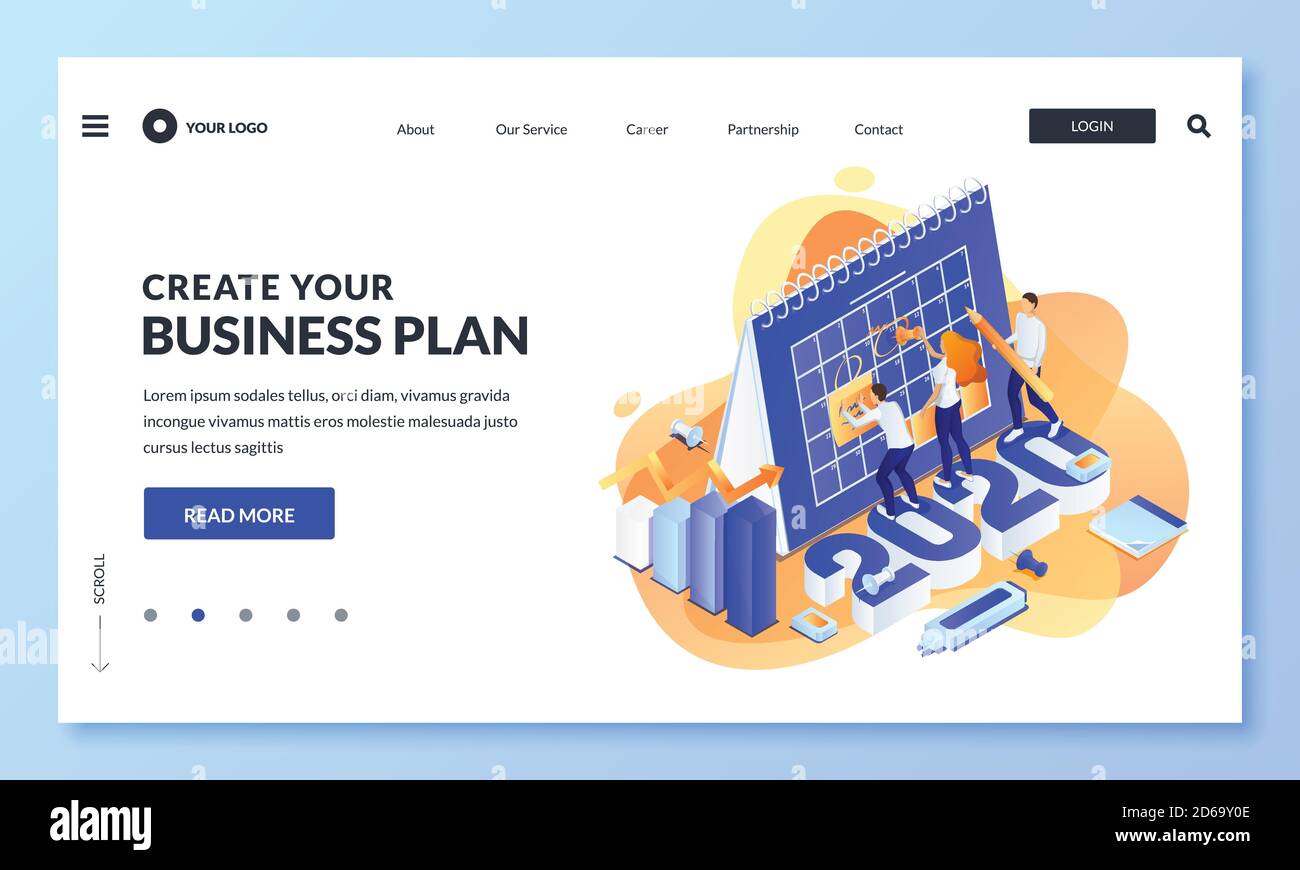 Calendar page woman Stock Vector Images - Alamy