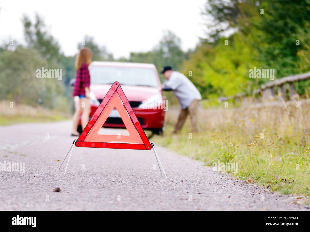 Car assistance hi-res stock photography and images - Alamy
