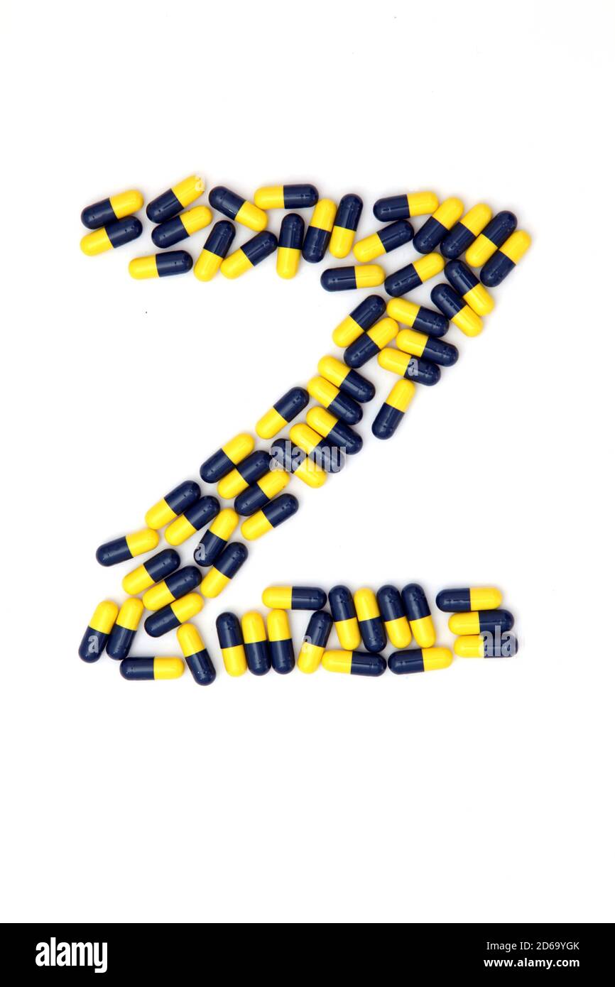 Z drug hi-res stock photography and images - Alamy