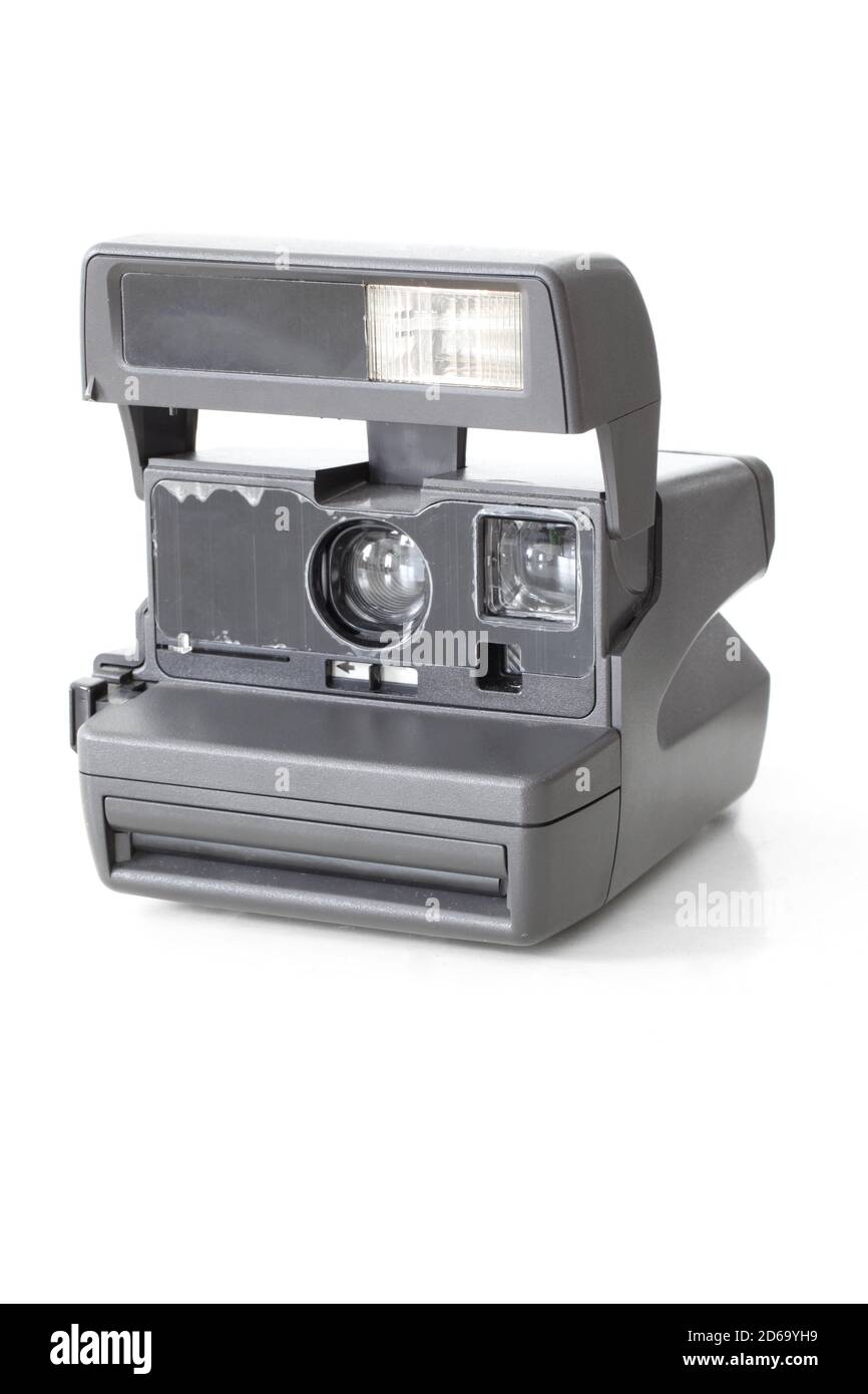 Inside instant camera hi-res stock photography and images - Alamy