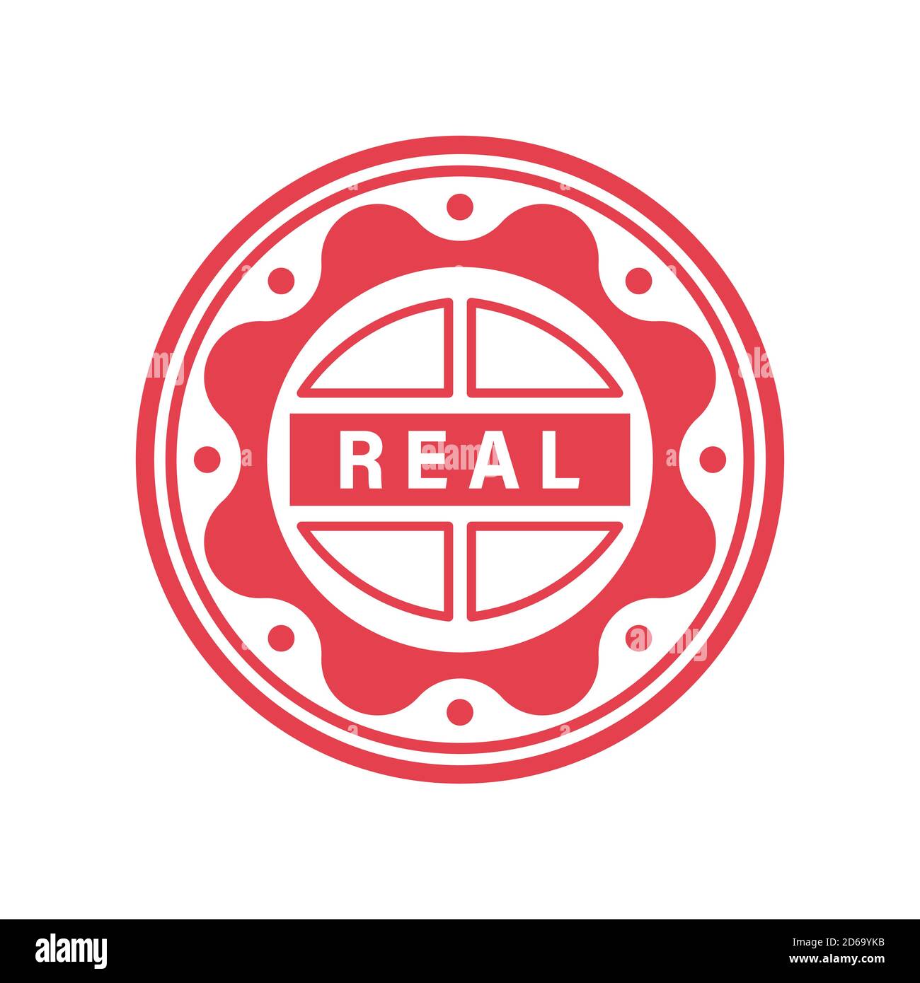 Real stamp, vector grunge Stock Vector Image & Art - Alamy