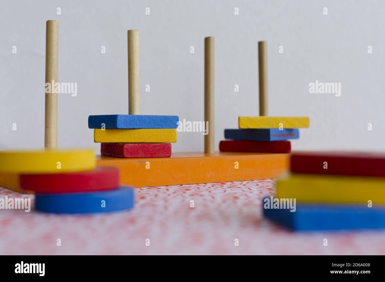 Didactic game hi-res stock photography and images - Alamy