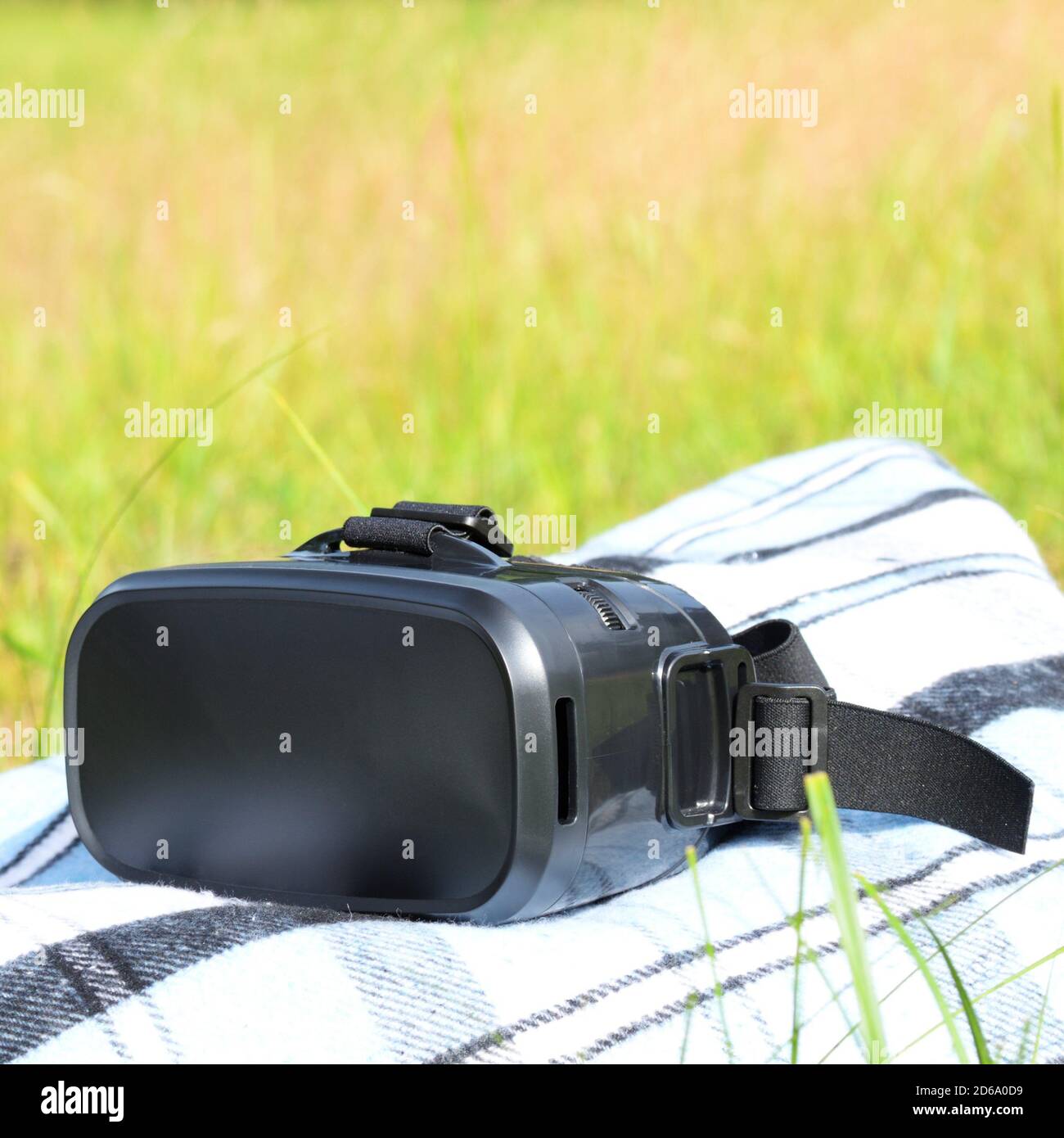 Wearable gaming technology hi-res stock photography and images - Alamy