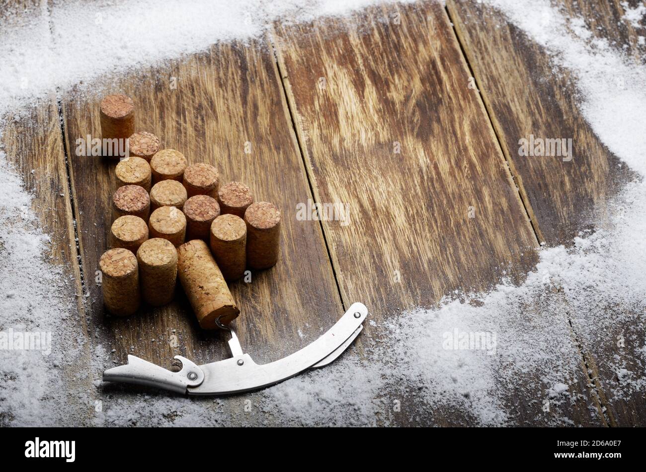 Corkscrew Tree High Resolution Stock Photography and Images - Alamy