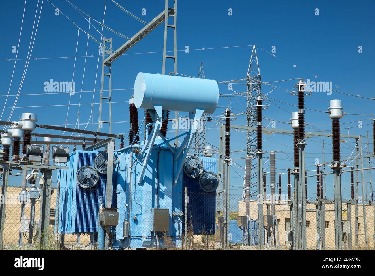 Electric Line Close Up High Resolution Stock Photography and Images - Alamy