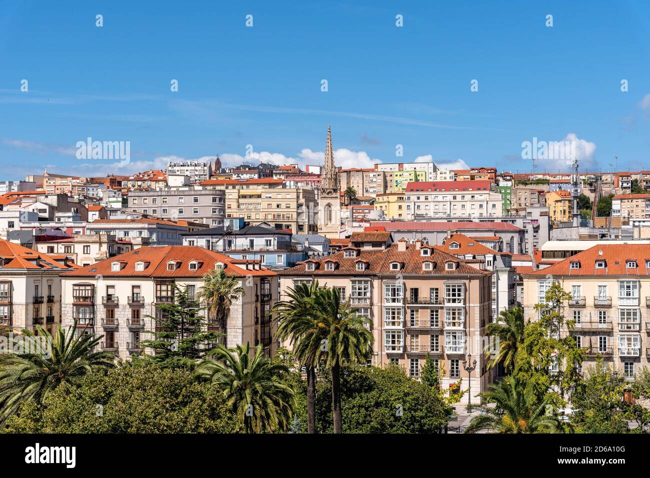 North santander hi-res stock photography and images - Alamy