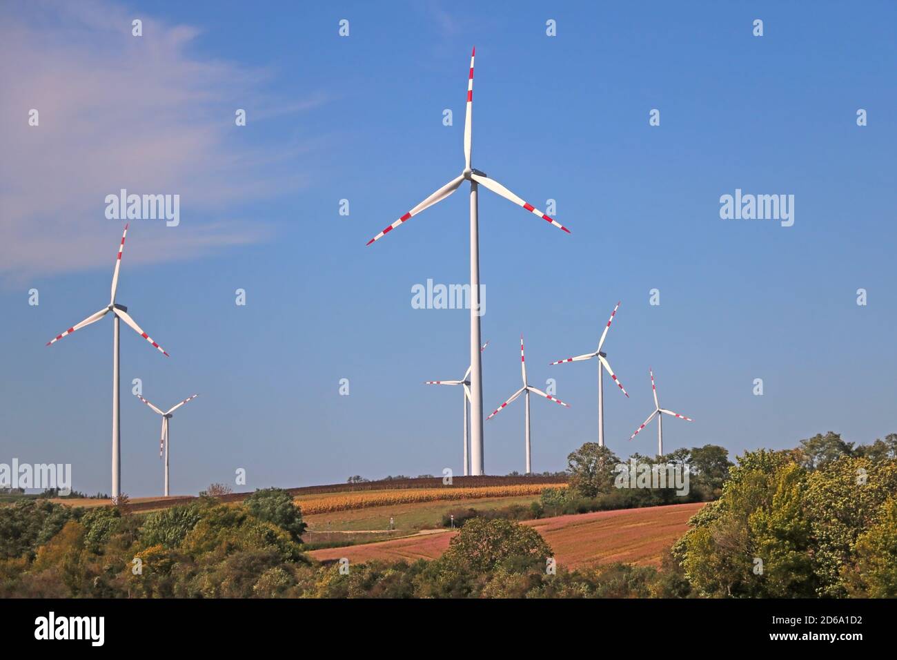 Green energy generation hi-res stock photography and images - Alamy
