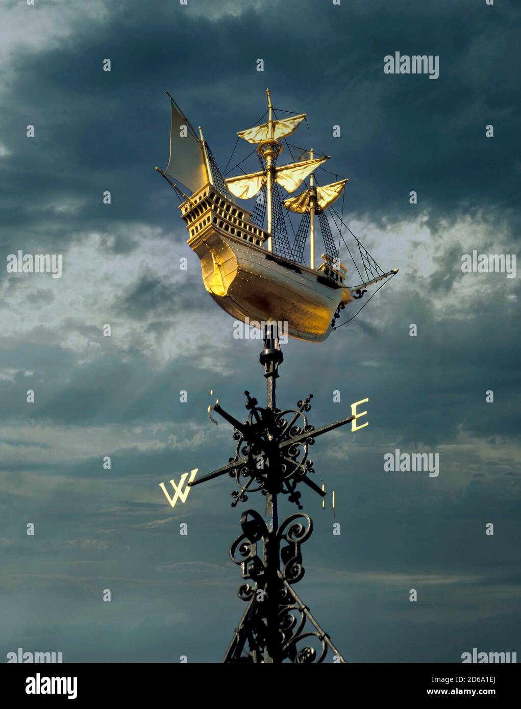 Vane hi-res stock photography and images - Alamy