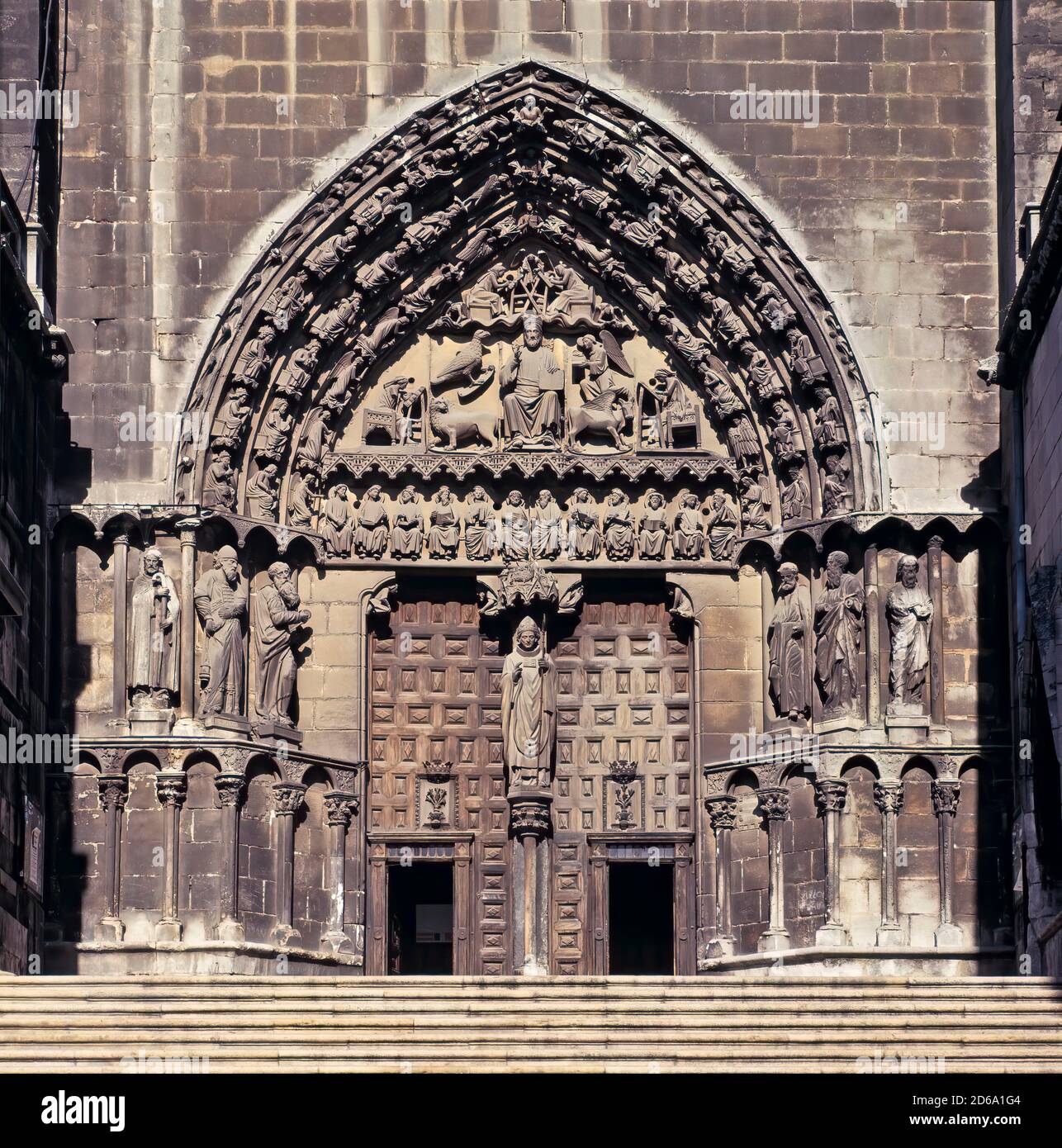 Gothic primitive hi-res stock photography and images - Alamy