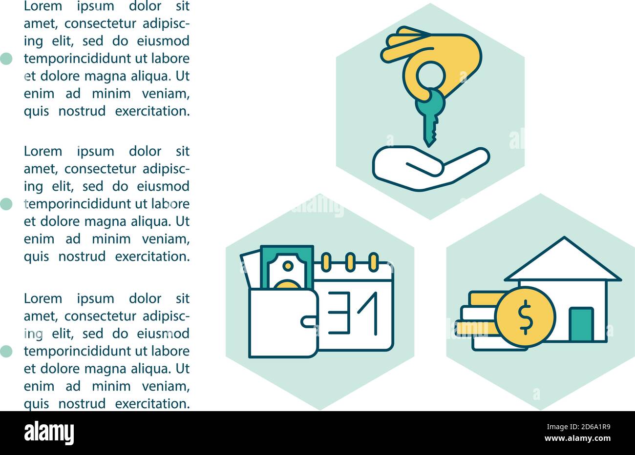 Period property Stock Vector Images - Alamy