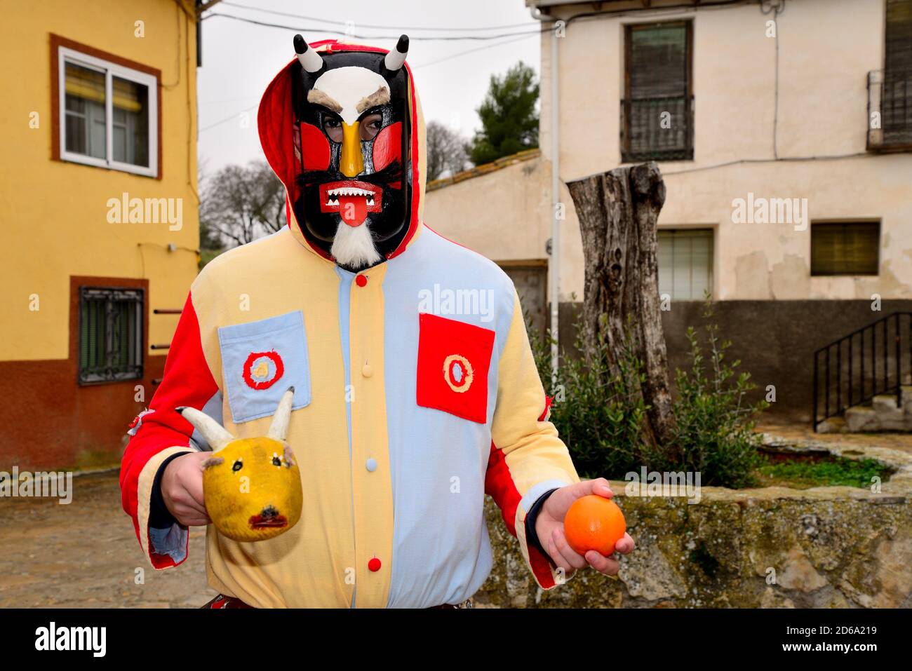 Mancha facial hi-res stock photography and images - Alamy