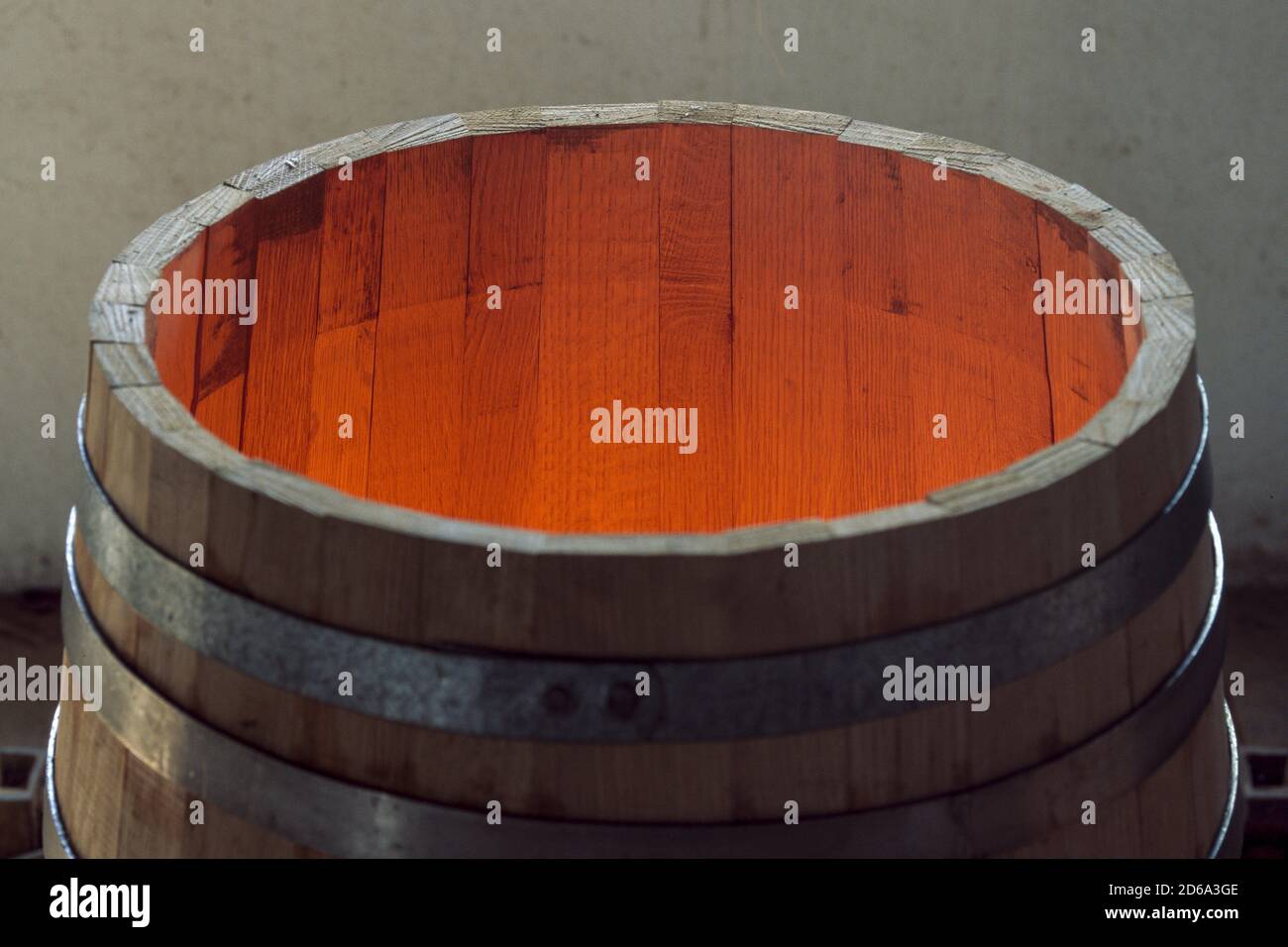 Inside a barrel hi-res stock photography and images - Alamy