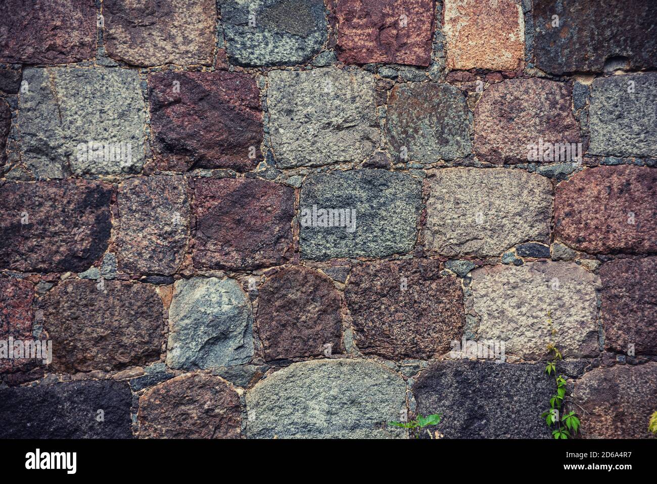 Texture of old masonry, stone background Stock Photo - Alamy
