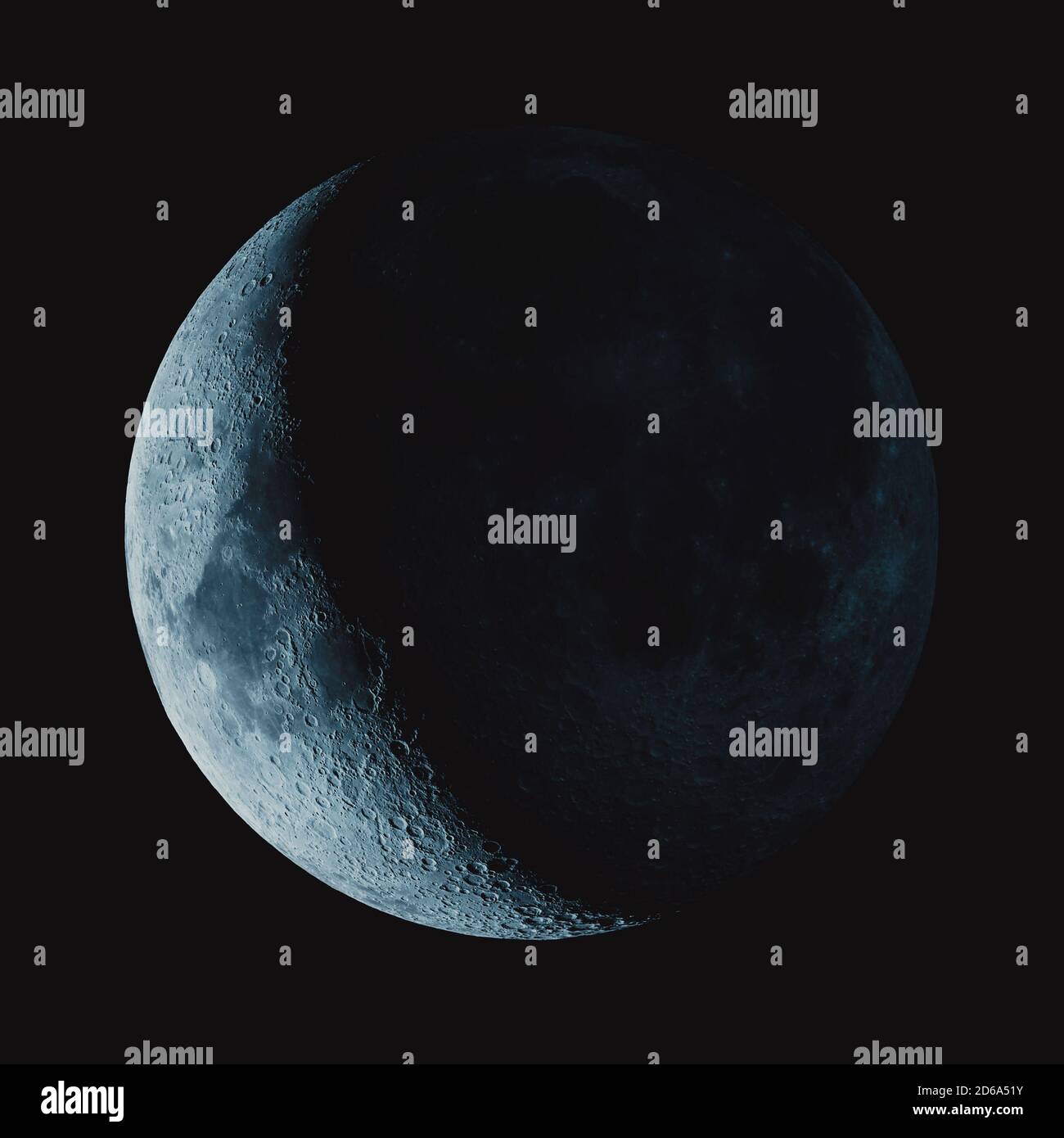 Half moon background. The Moon is an astronomical body that orbits ...
