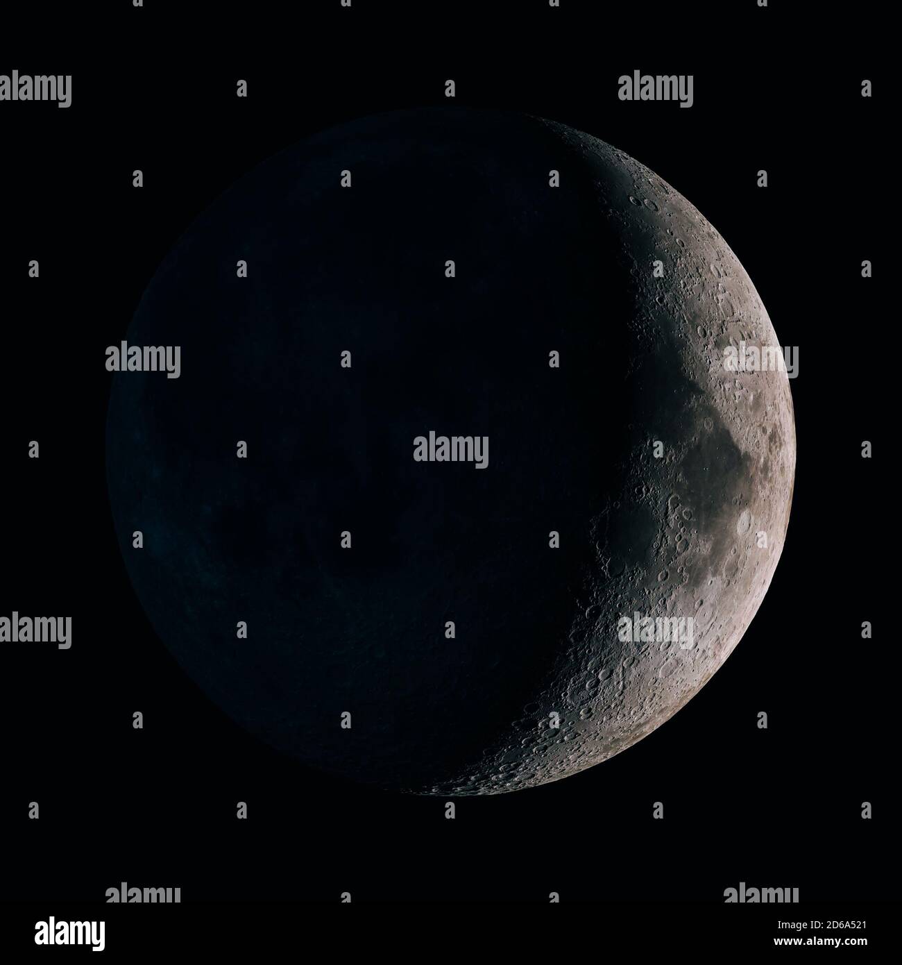 Half moon background. The Moon is an astronomical body that orbits ...