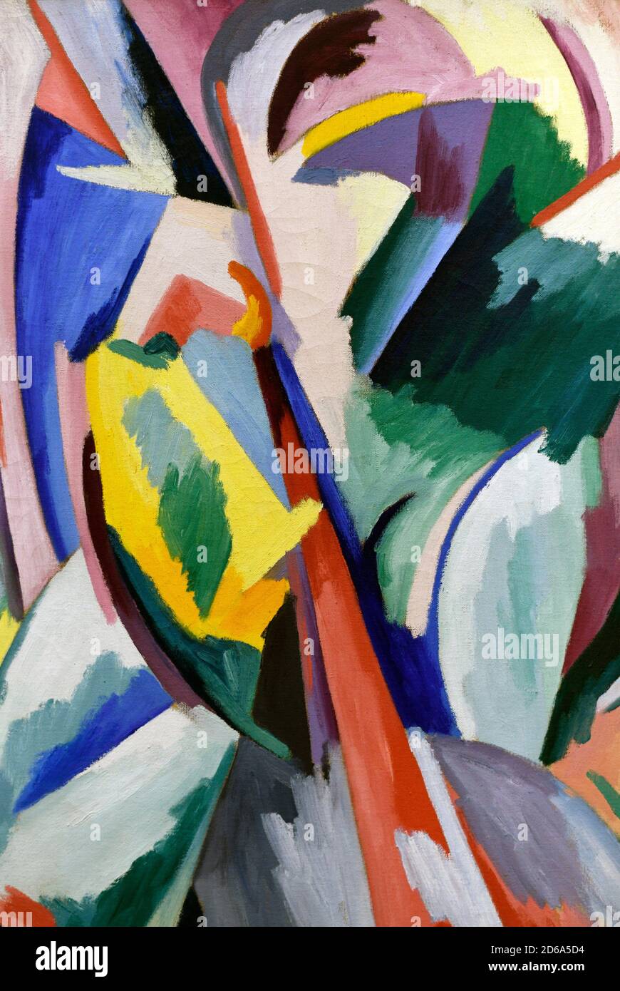 Alberto magnelli hi-res stock photography and images - Alamy