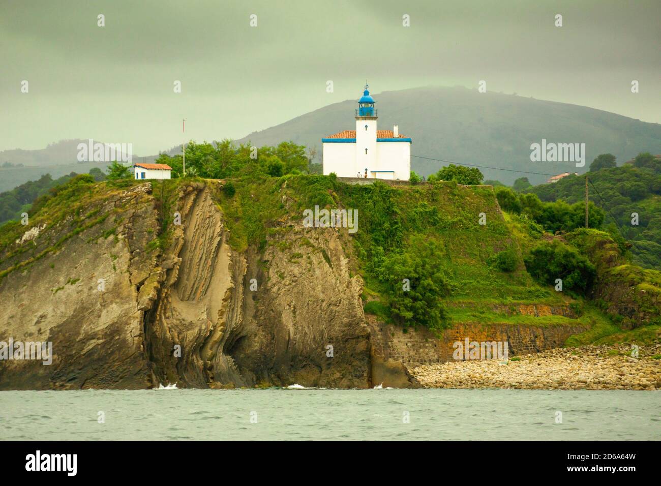 The Flysch of Zumaia, which is one of the most important and ...