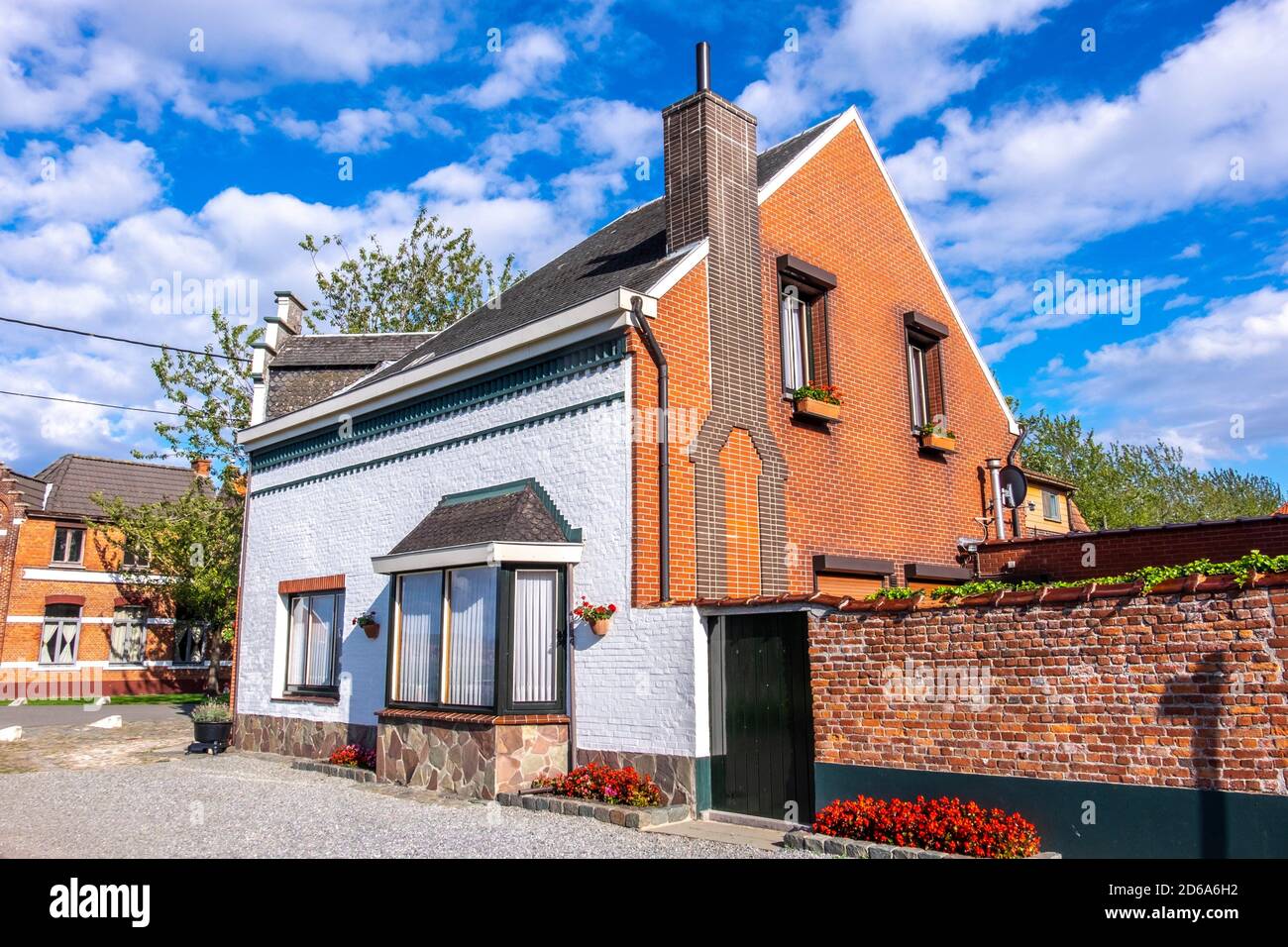 East flanders flora hi-res stock photography and images - Alamy