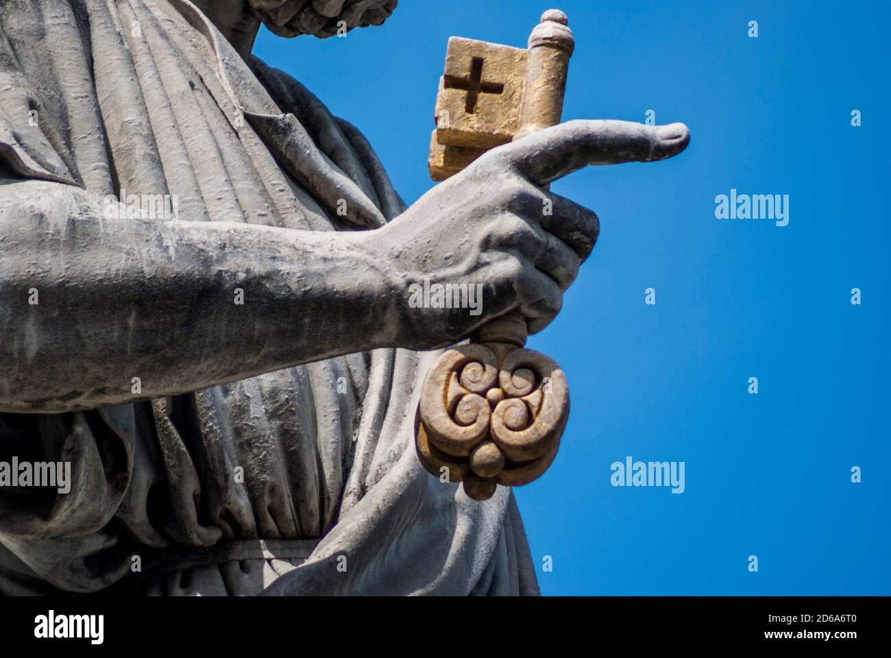 Saint peters keys hi-res stock photography and images - Alamy