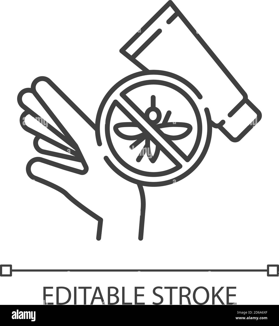 Ointment sting Stock Vector Images - Alamy