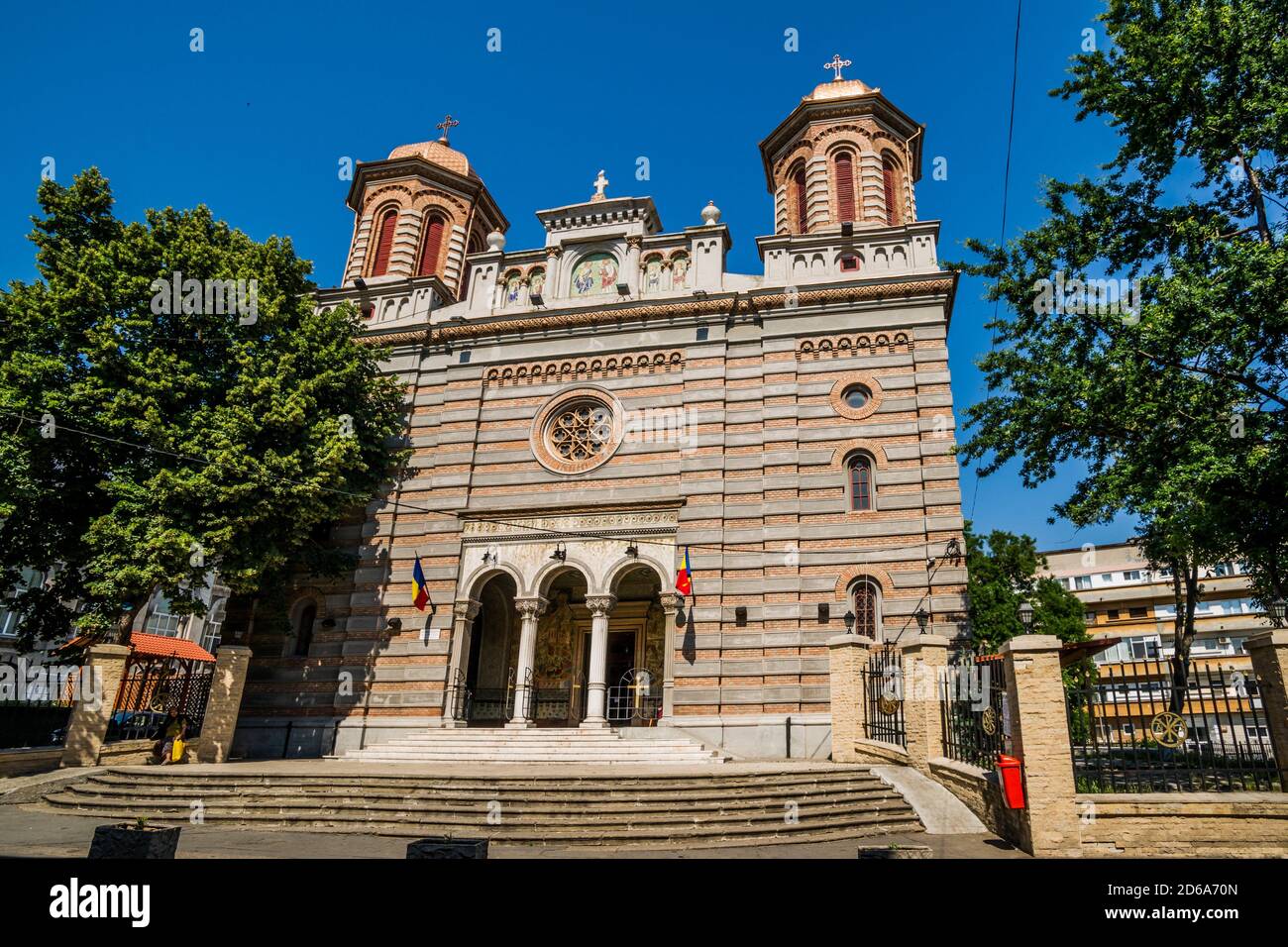 Cathedral of saint peter paul constanta hi-res stock photography and ...