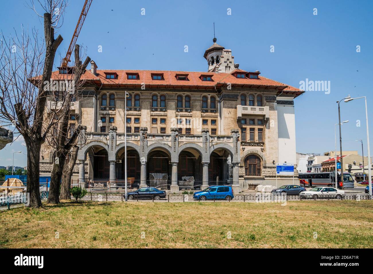 National history museum romania hi-res stock photography and images - Alamy