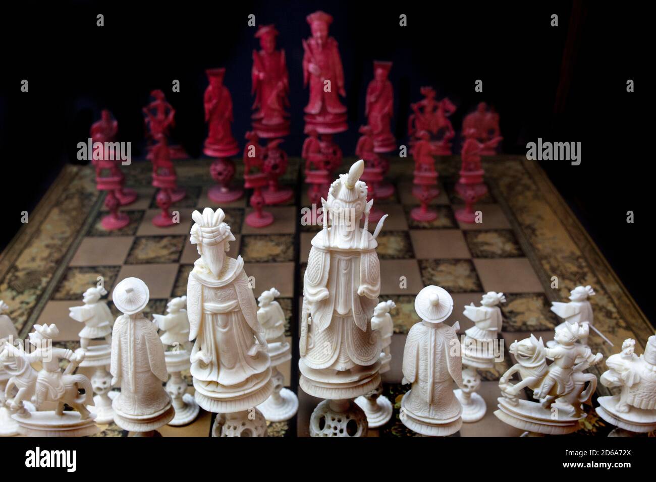 Chess Museum High Resolution Stock Photography and Images - Alamy