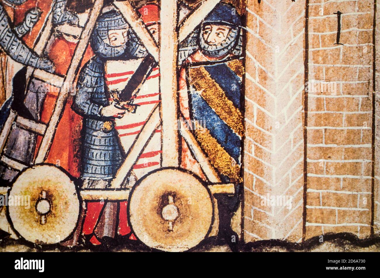 First Crusade Manuscript High Resolution Stock Photography and Images ...