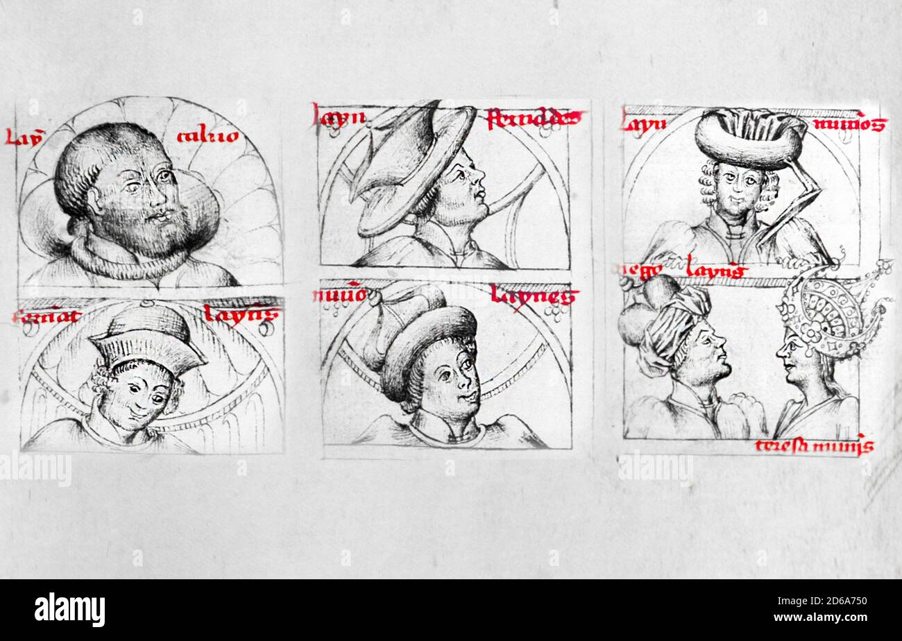 Royal Lineage High Resolution Stock Photography and Images - Alamy